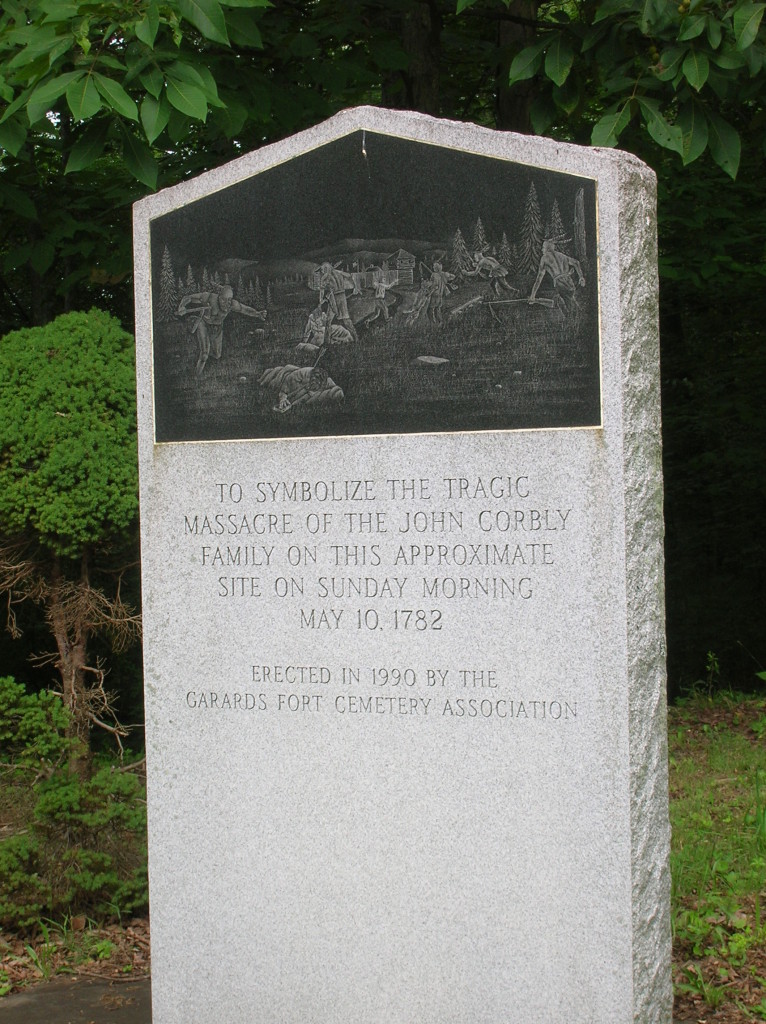 CORBLY FAMILY MASSACRE